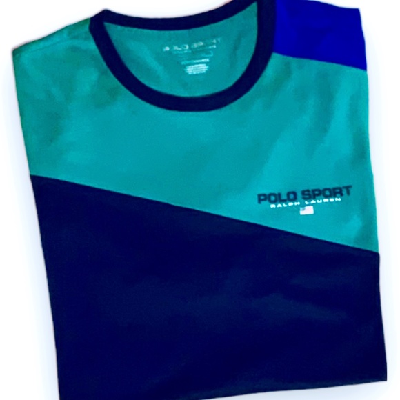 Polo Ralph Lauren | Shirts | Polo Ralph Lauren Polo Sport Performance ...